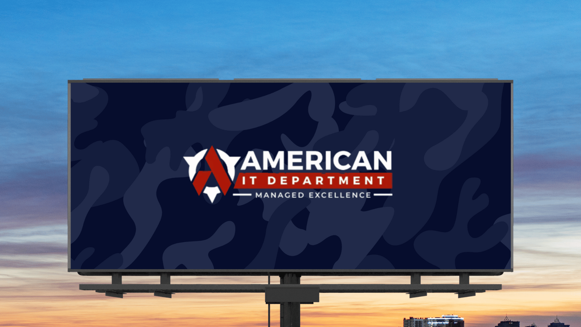Homepage - American IT Department